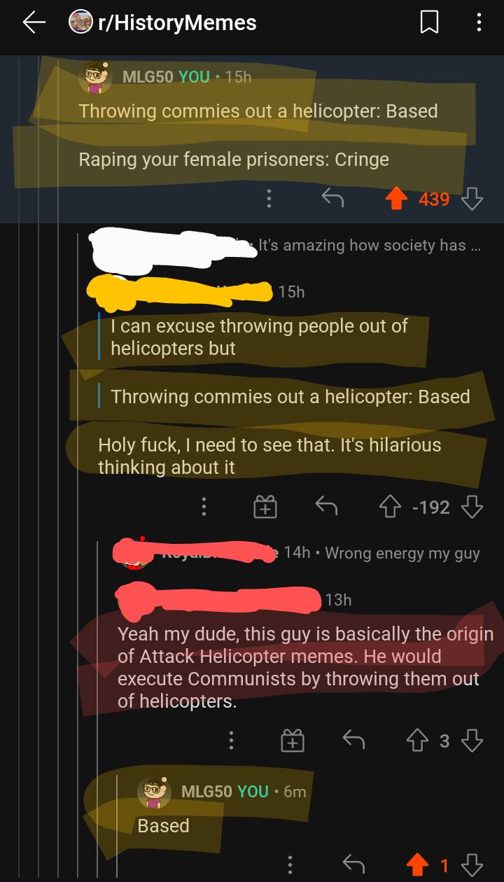 Lazy highlighter meme go brrrr | Scrolller