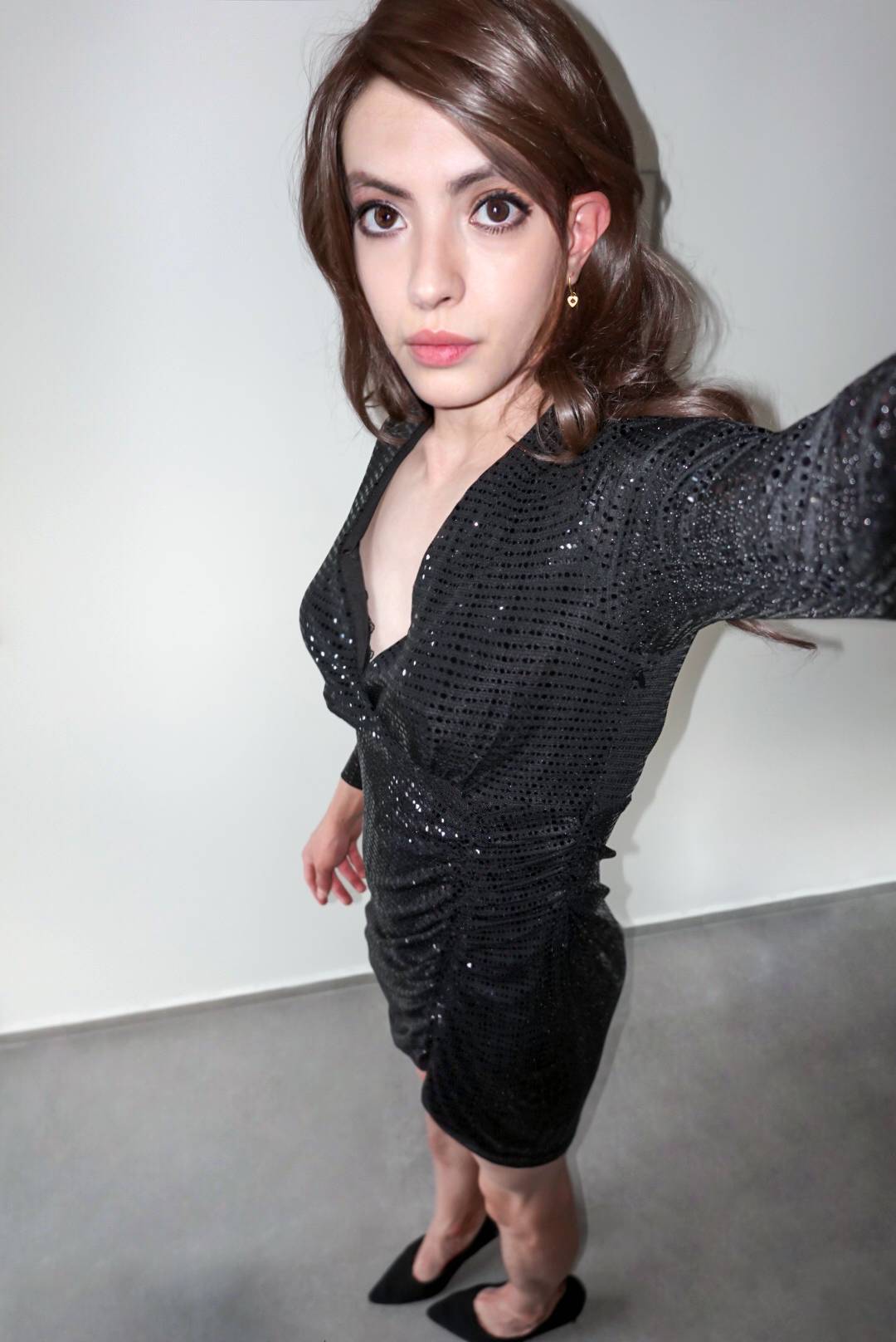 Lbd for a fancy party | Scrolller