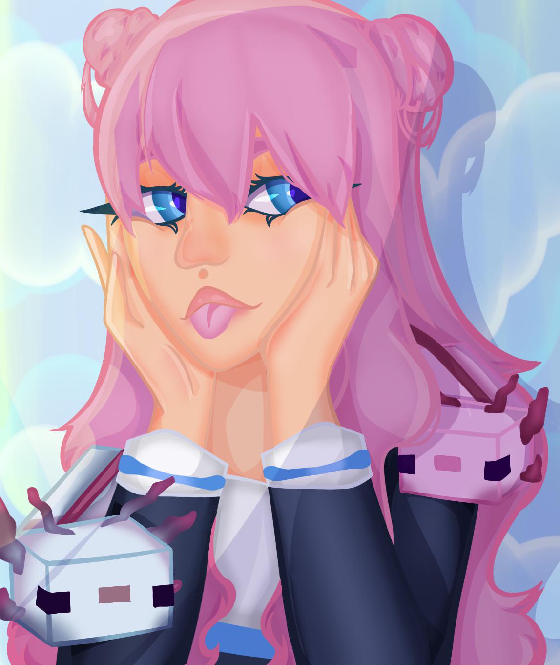 Ldshadowlady fanart | Scrolller