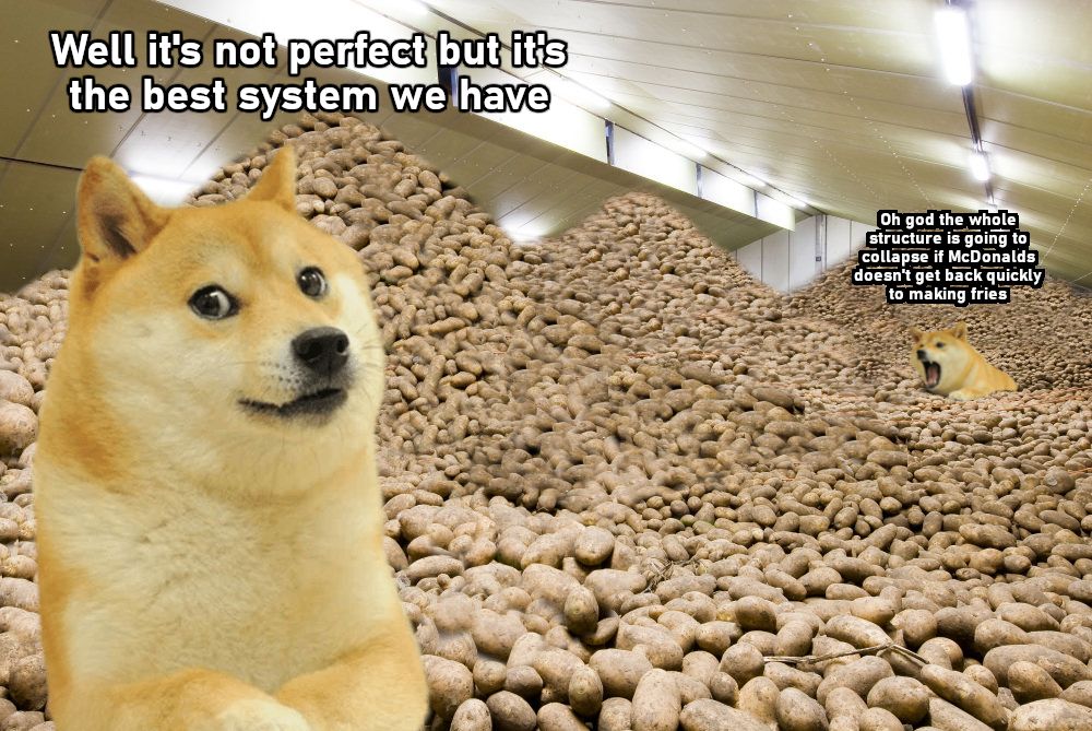 Le best system has arrived | Scrolller