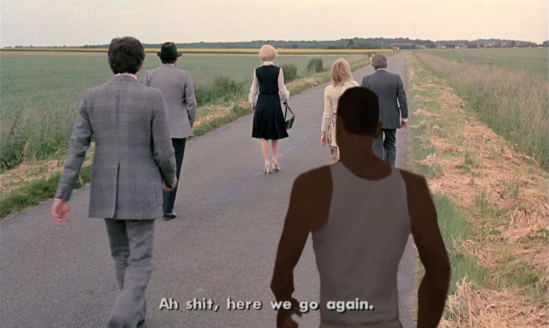 Le charme discret de la bourgeoisie (1972) | Scrolller