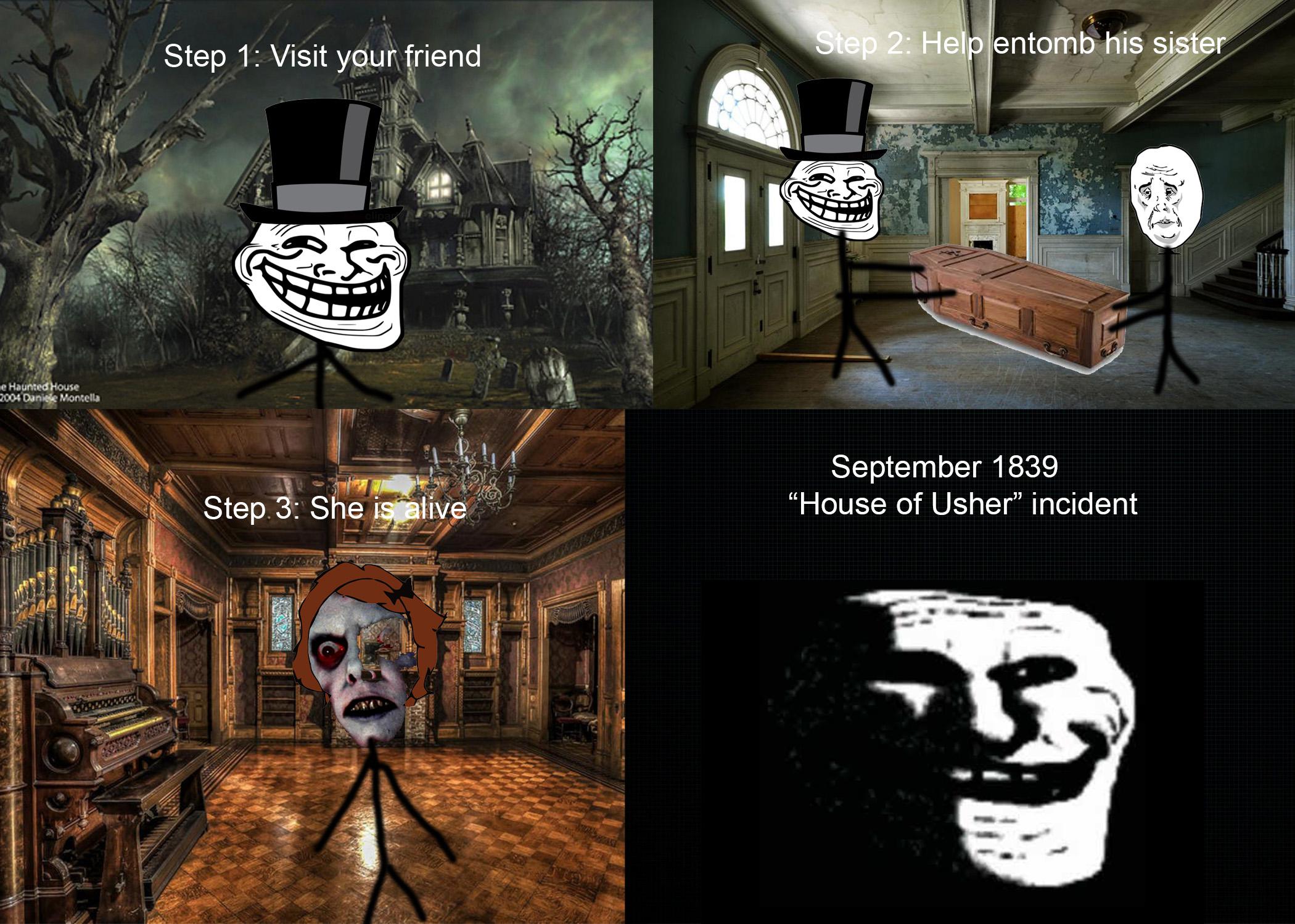 Le epic mental illness | Scrolller