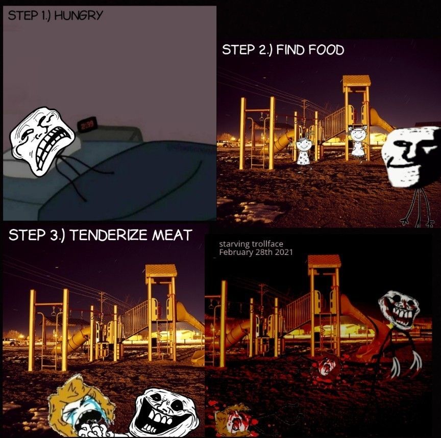 Le incident #1 | Scrolller