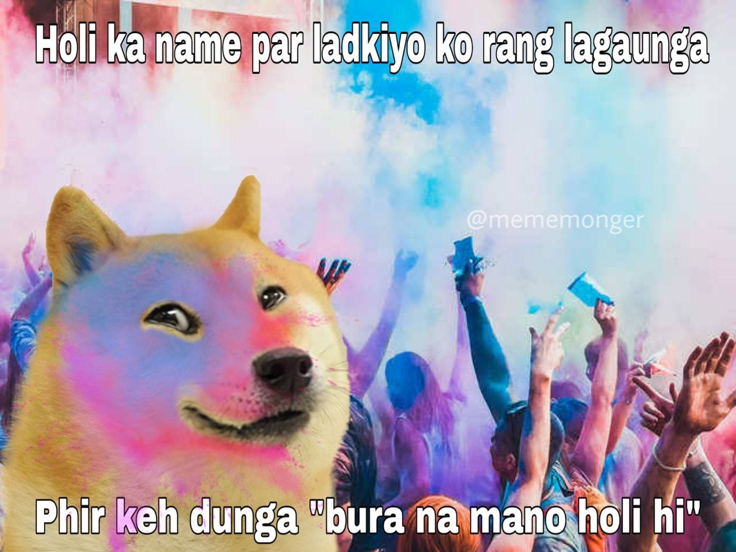 Le Molesting Doge has arrived | Scrolller