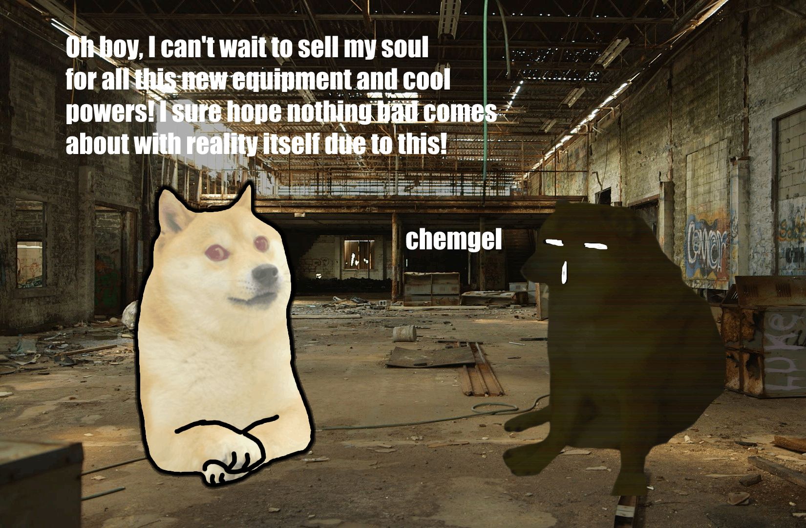 Le Purgaliminal has arrived | Scrolller