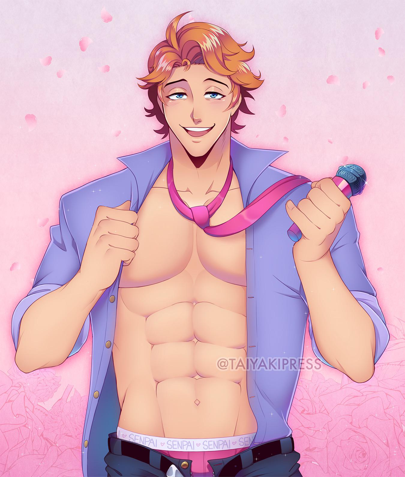 Le senpai | Scrolller