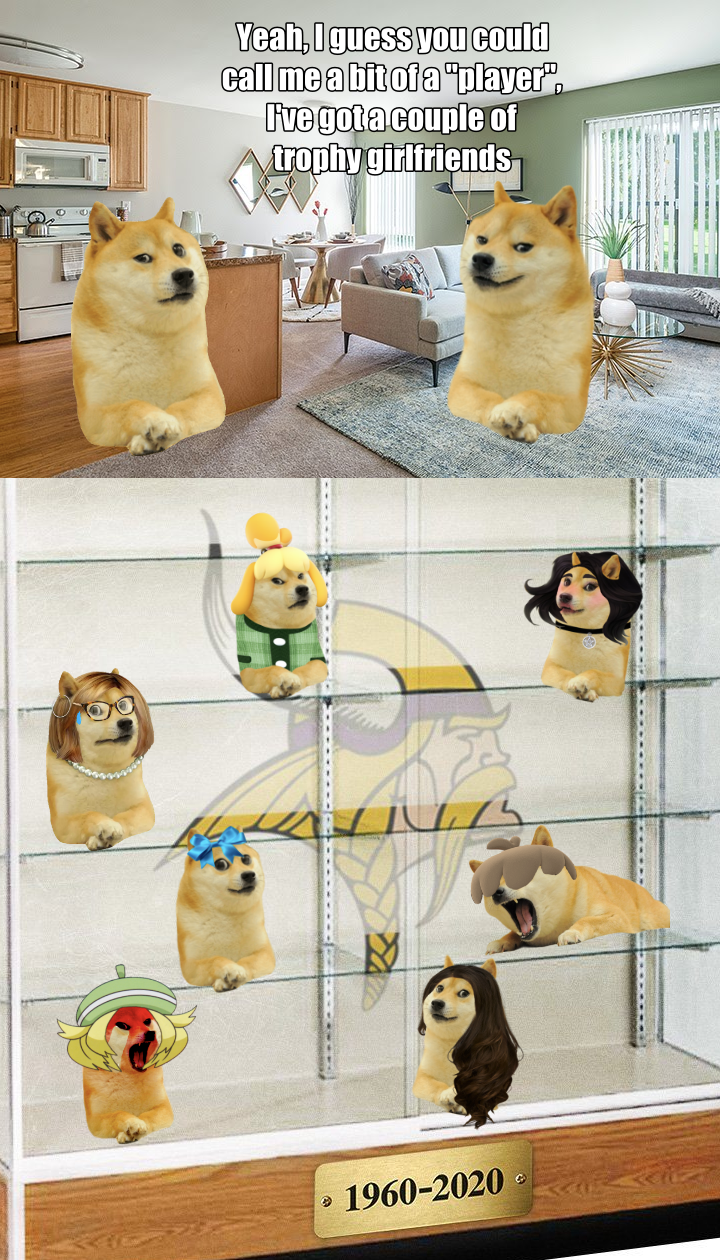 Le trophy has arrived | Scrolller