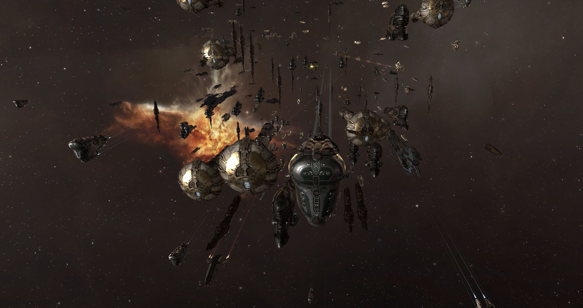 Leading the fleet | Scrolller