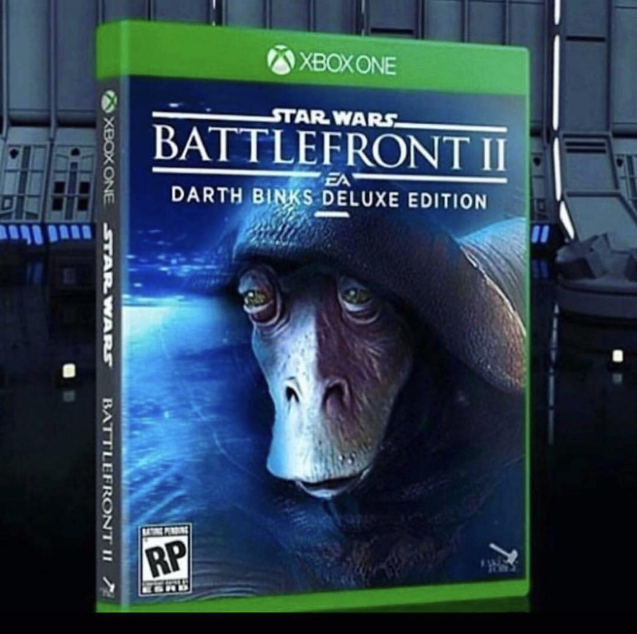 Leaked battlefront 2 deluxe edition | Scrolller