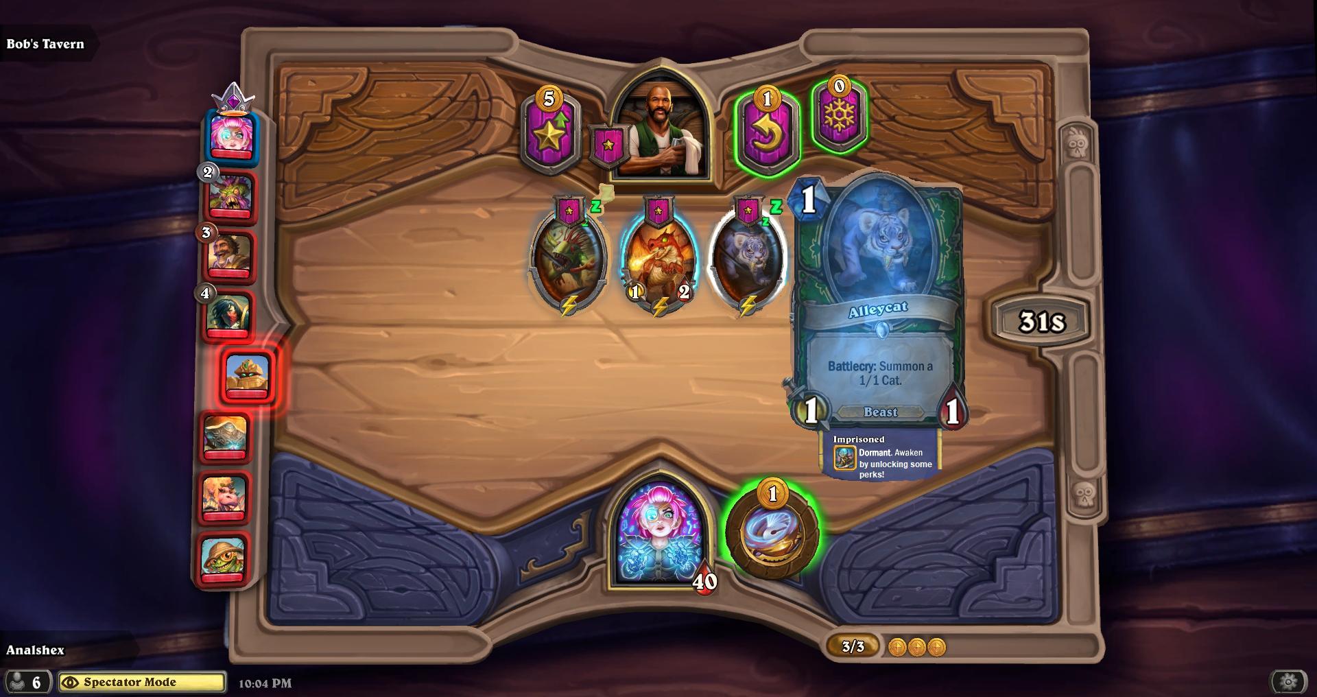 Leaked BG monetization of next expansion | Scrolller