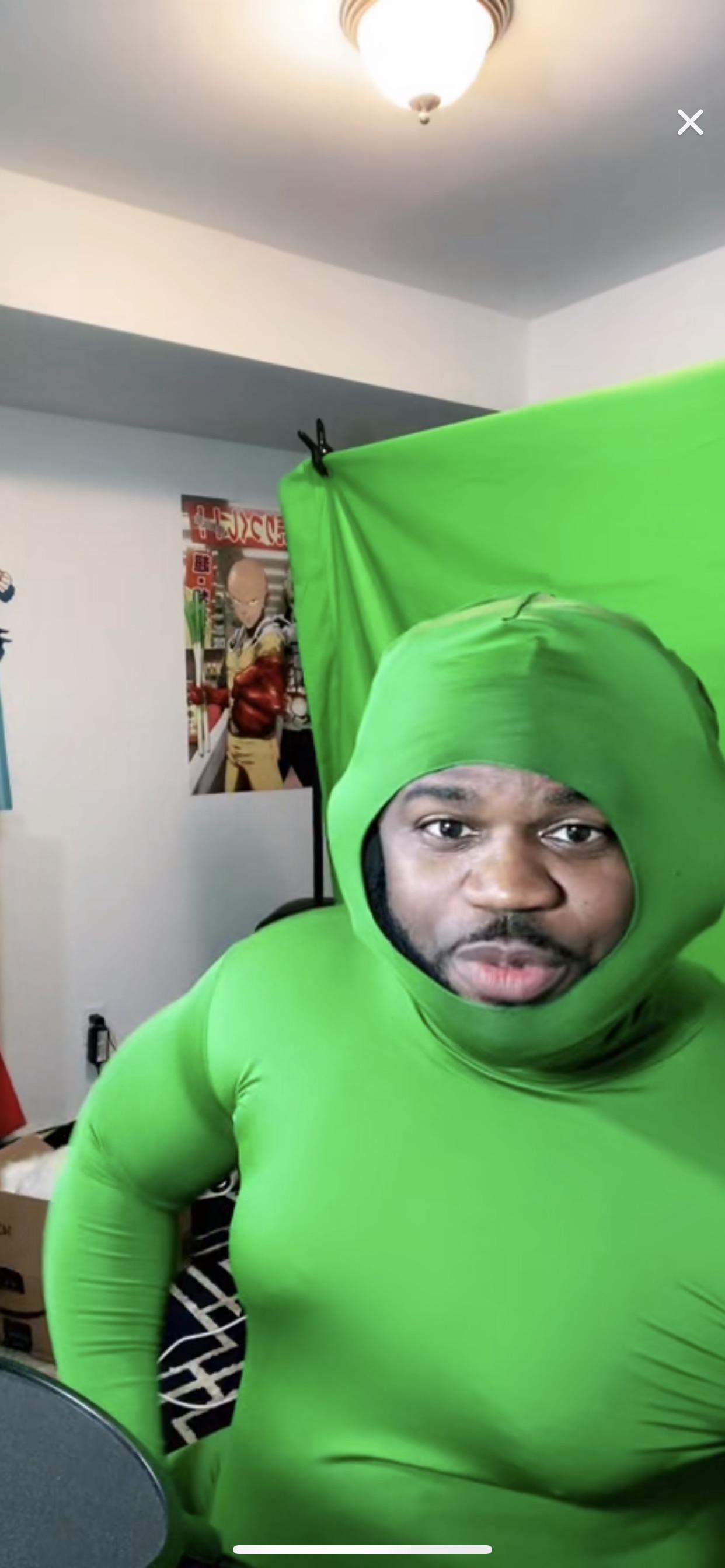 Leaked footage of Wubby without stream make-up. | Scrolller