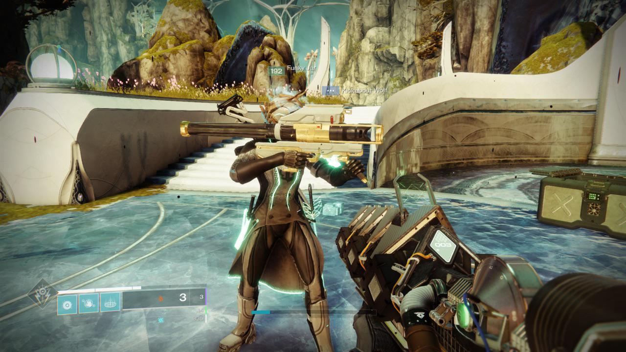 Leaked Returning Exotic | Scrolller