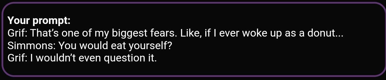 LEAKED SEASON 19 DIALOGUE | Scrolller