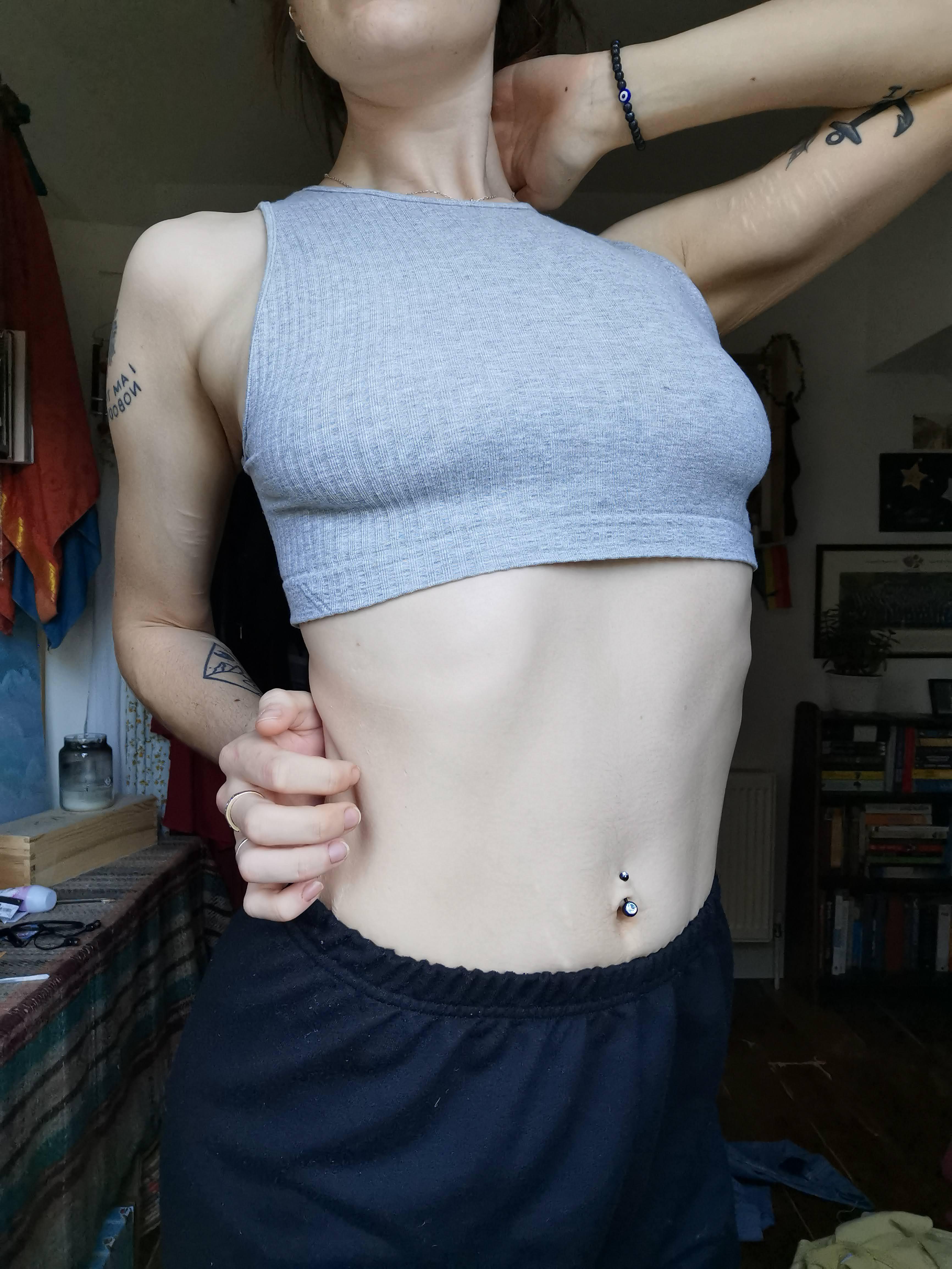 lean, sometimes mean | Scrolller