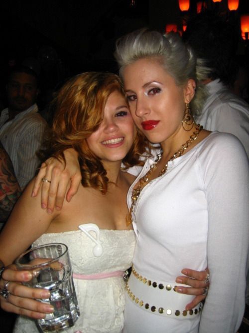 Leanna Partying | Scrolller