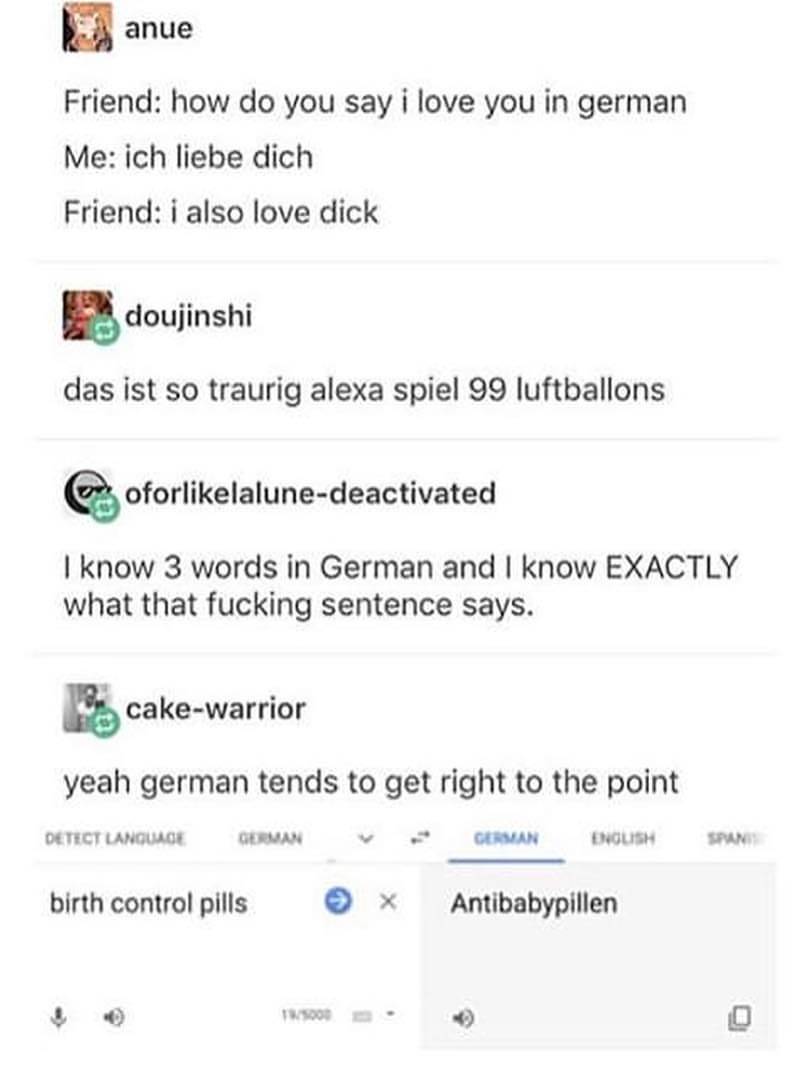 Learn German | Scrolller