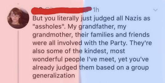 Least racist authcenter | Scrolller