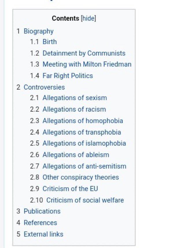 Least right-wing Polish politician | Scrolller