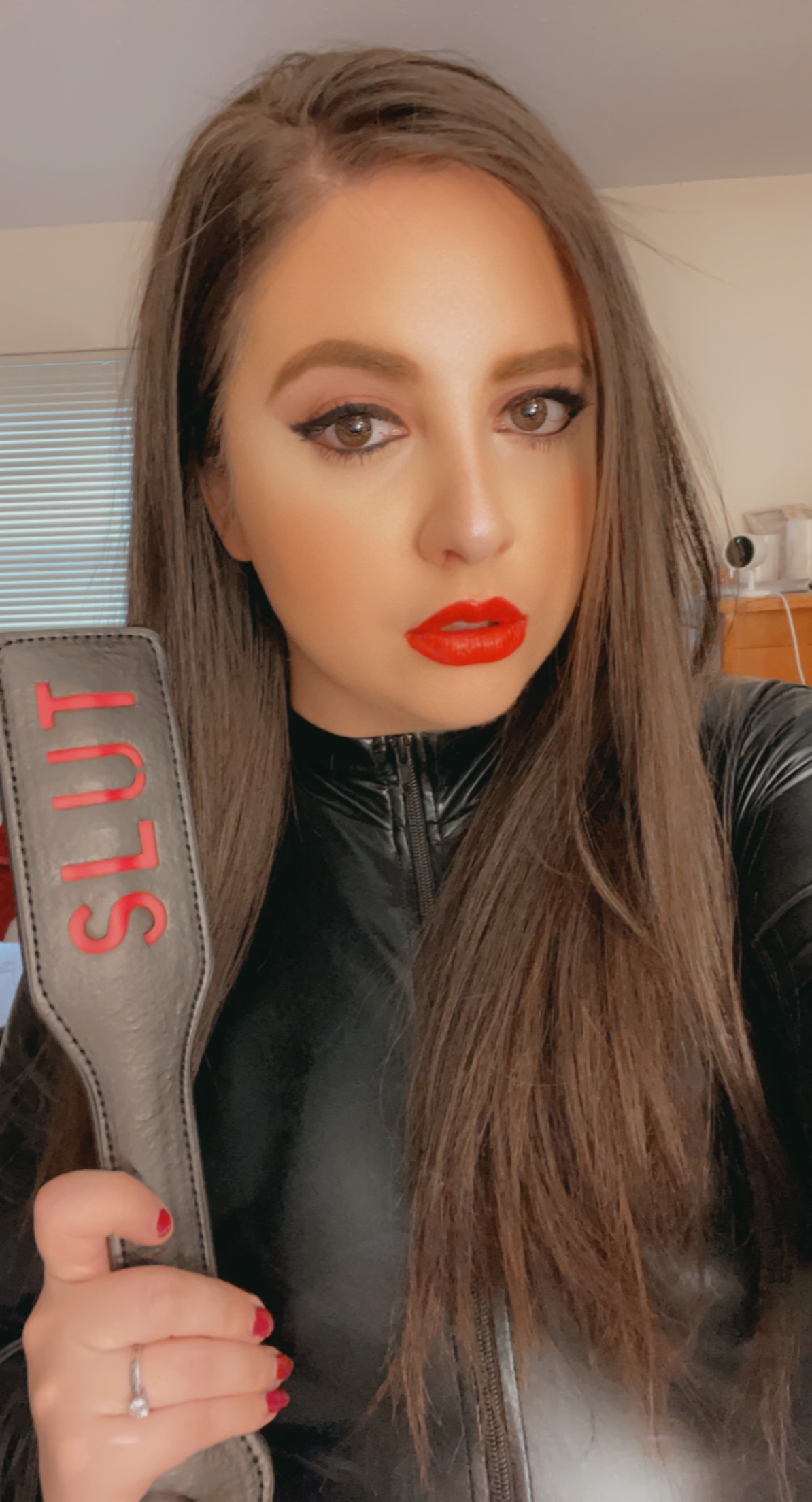 Leather never looked better | Scrolller