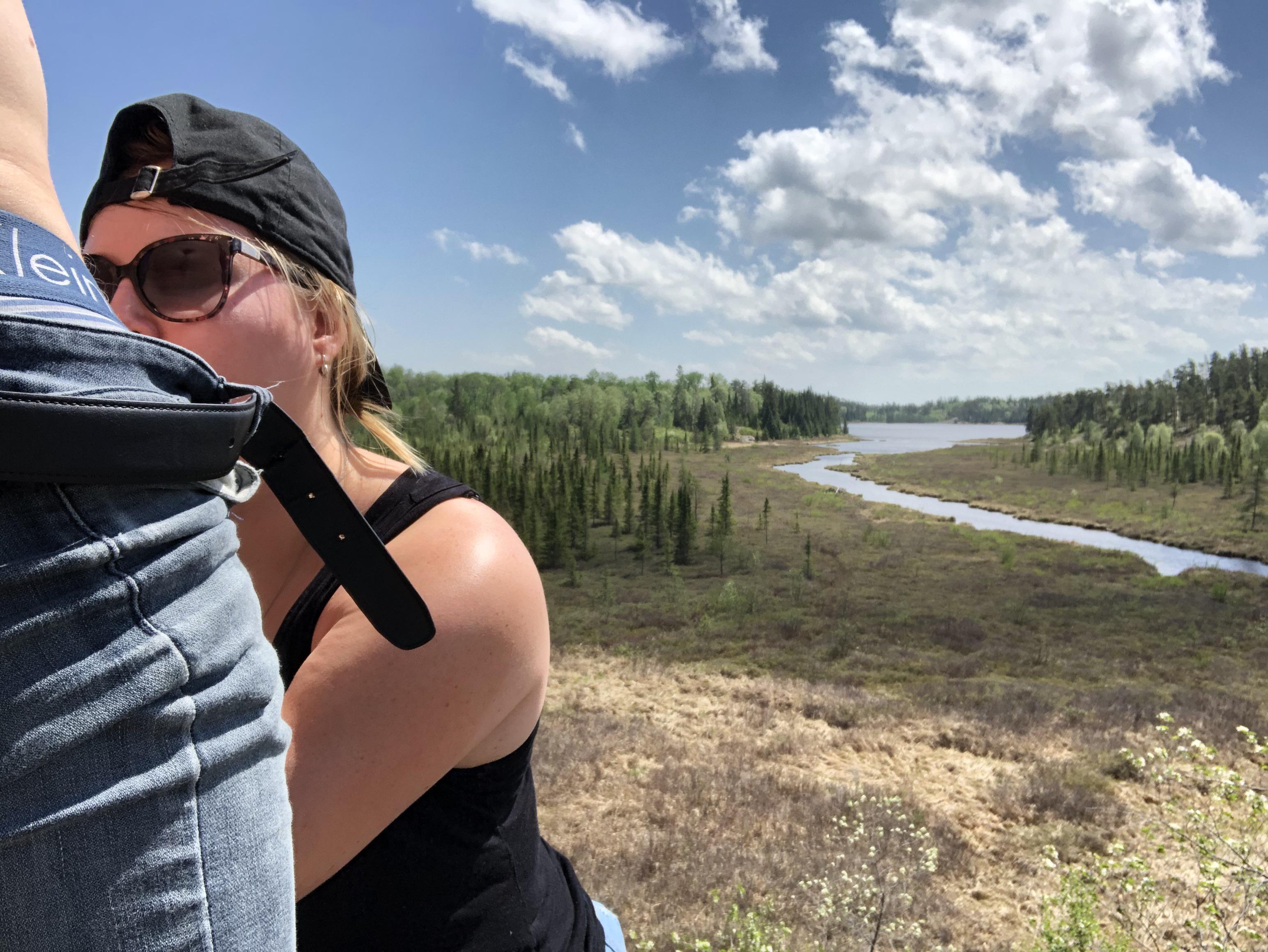 Leave nothing but your footsteps behind... oh and a creampie! | Scrolller