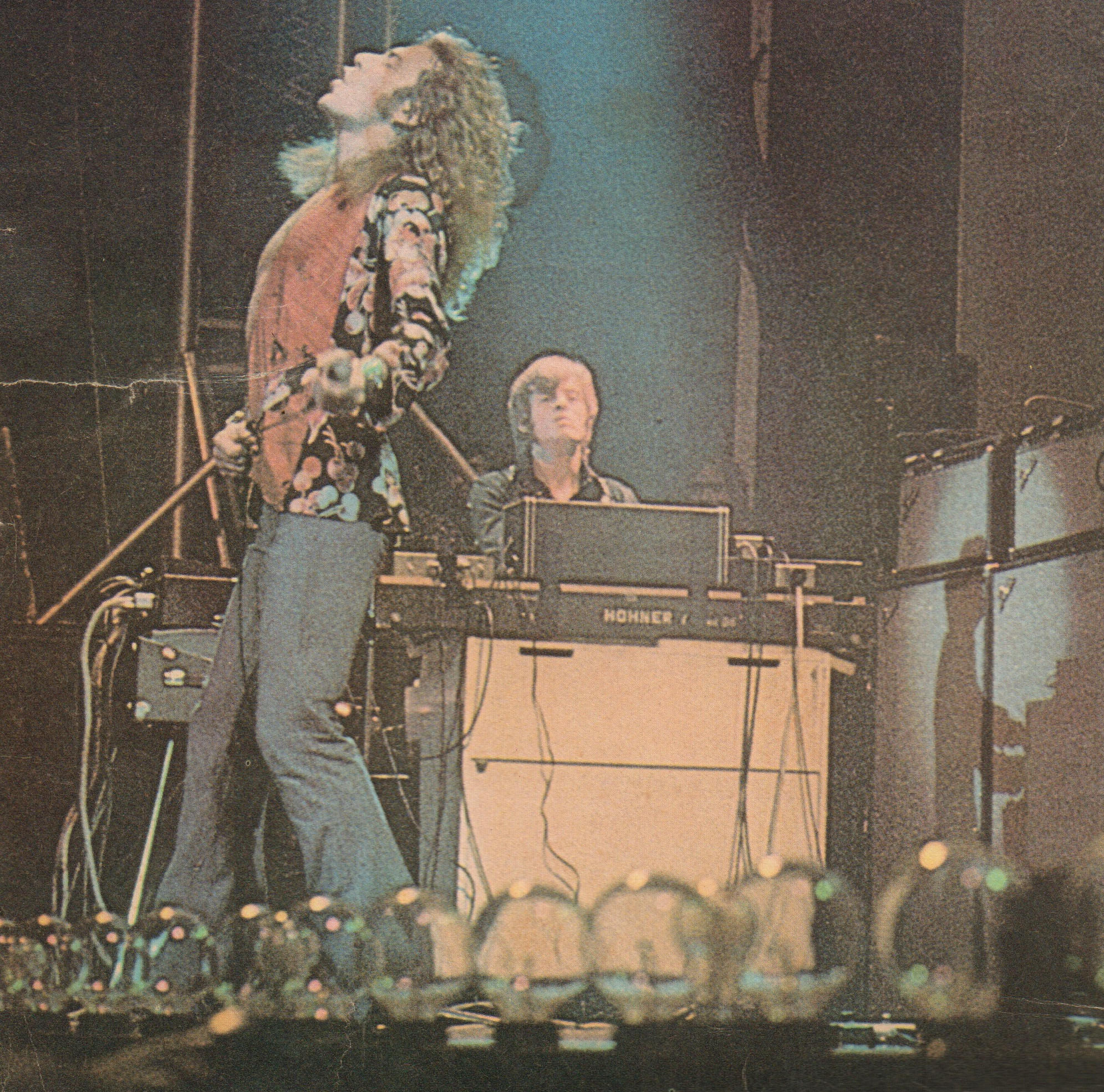 Led Zeppelin | Scrolller