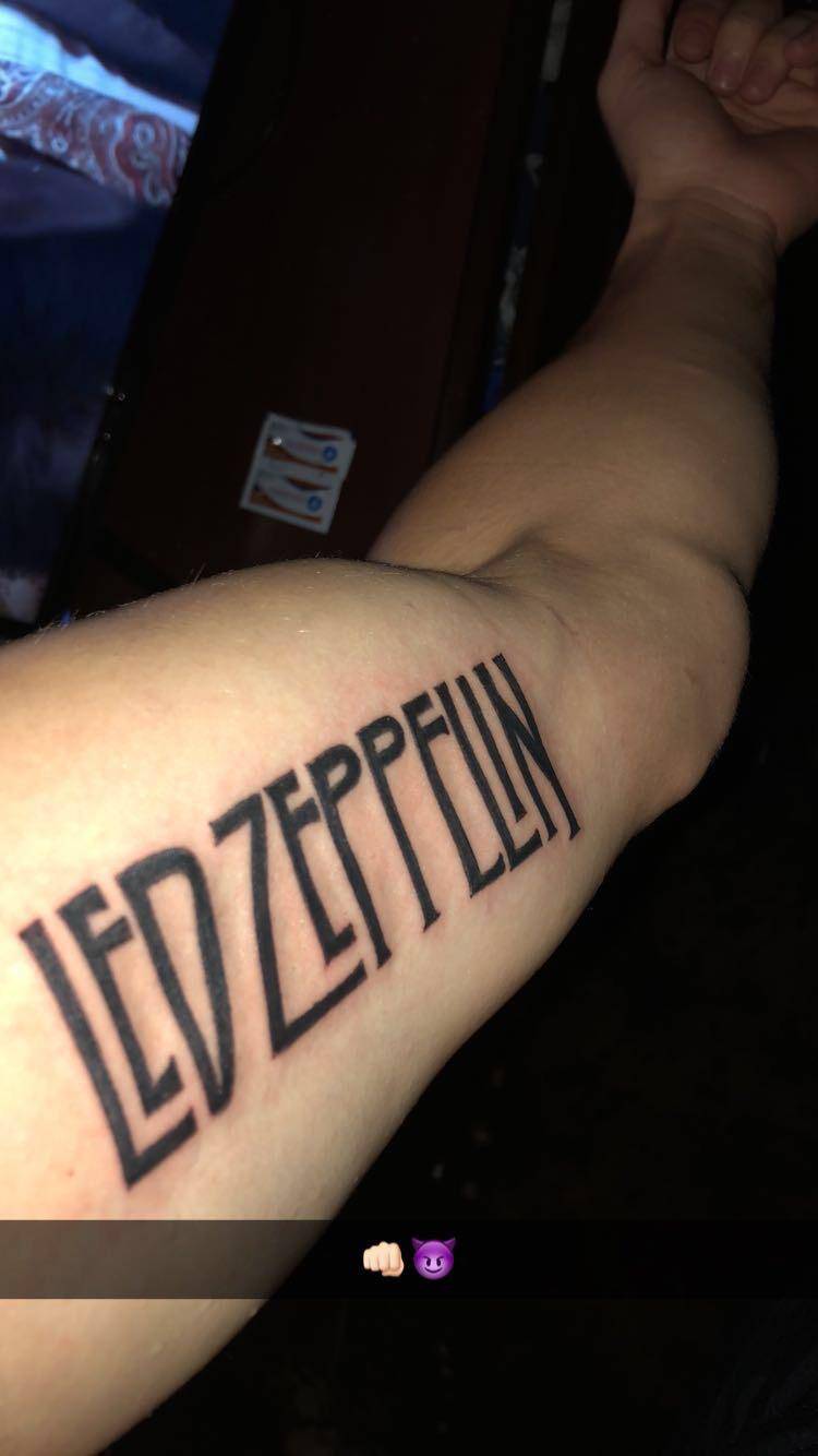 Led Zeppelin for life | Scrolller
