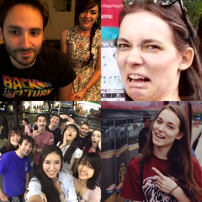 Leech vs Real friends | Scrolller