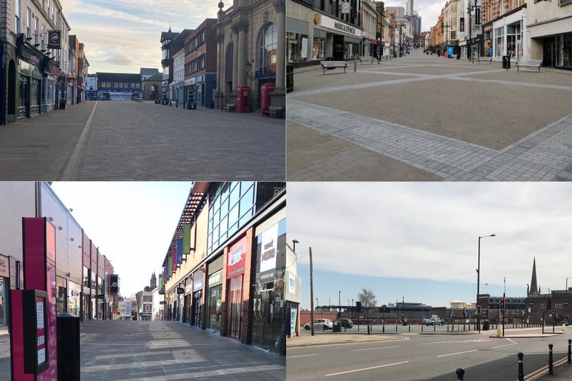 Leeds and Wakefield | Scrolller