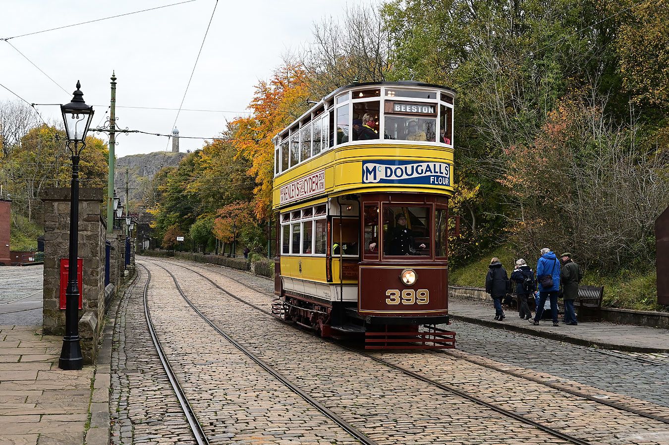 Leeds UK Tram Route | Scrolller