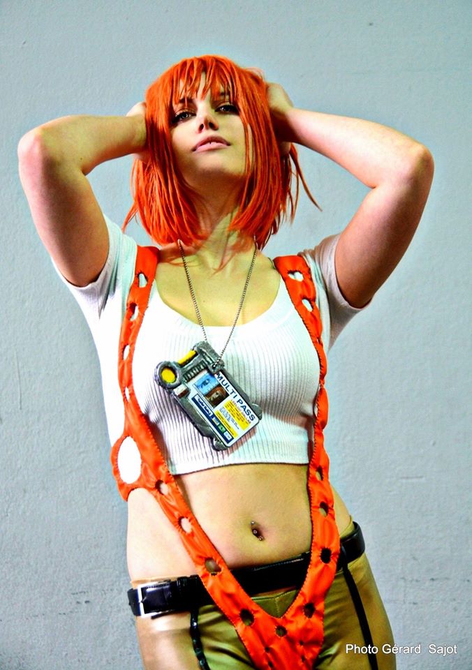 Leeloo by Lucie Monroe Cosplay | Scrolller