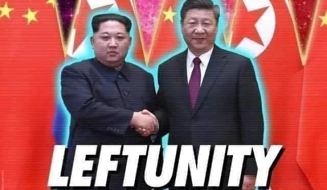 Left unity let's go | Scrolller