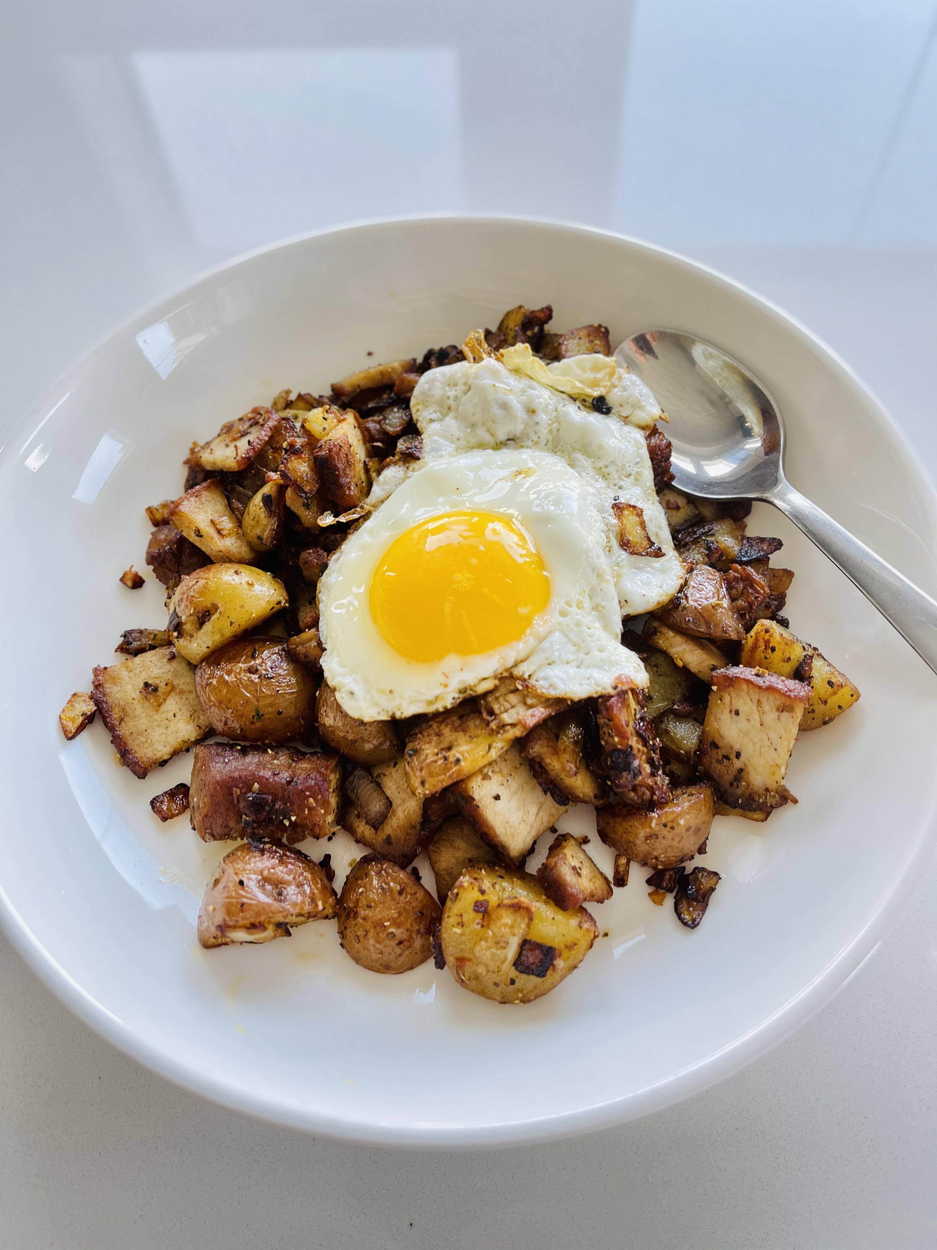 Leftovers = fry up | Scrolller