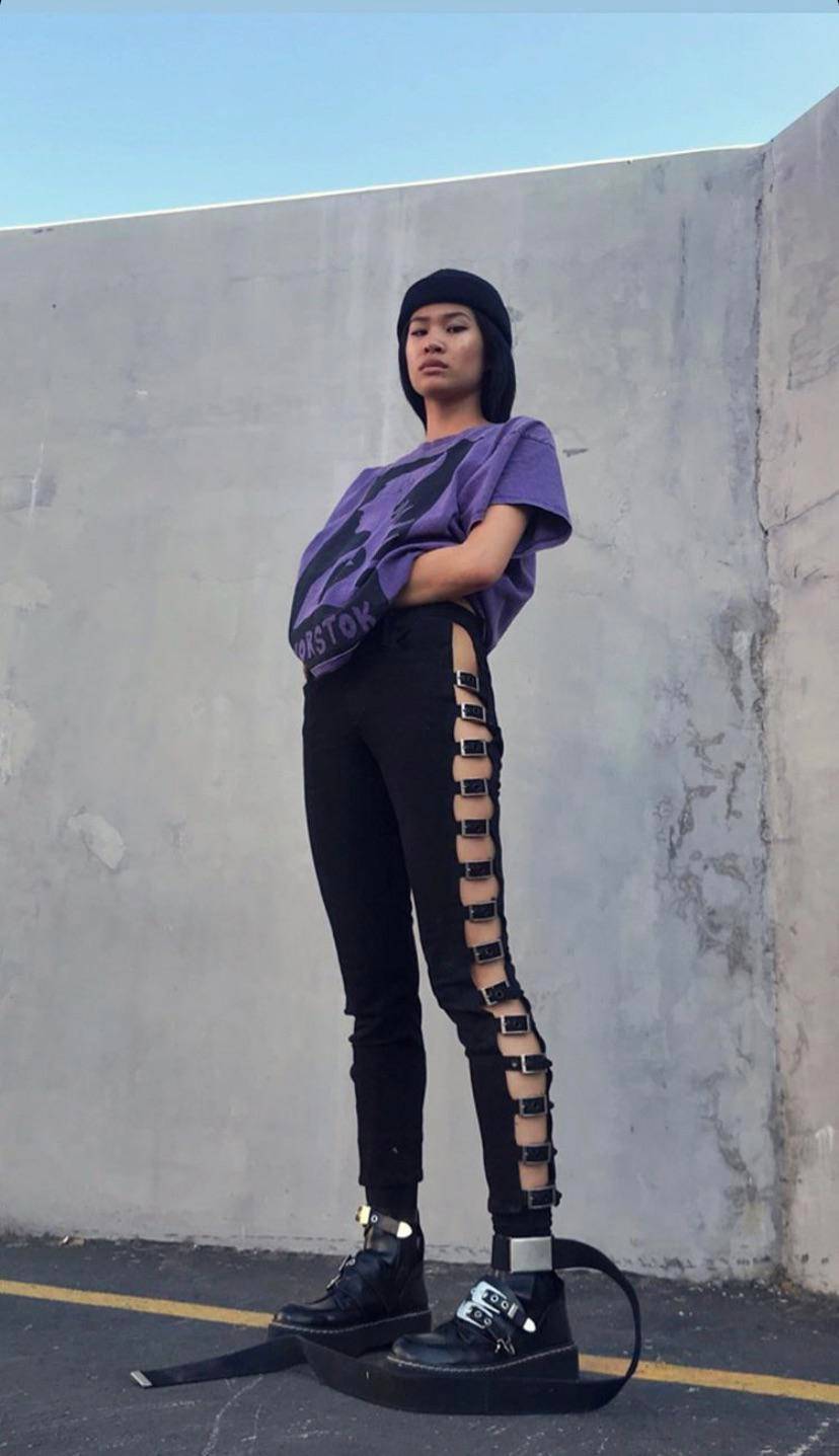 Leg Scrolller
