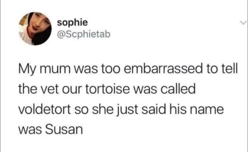 Legendary naming skills | Scrolller