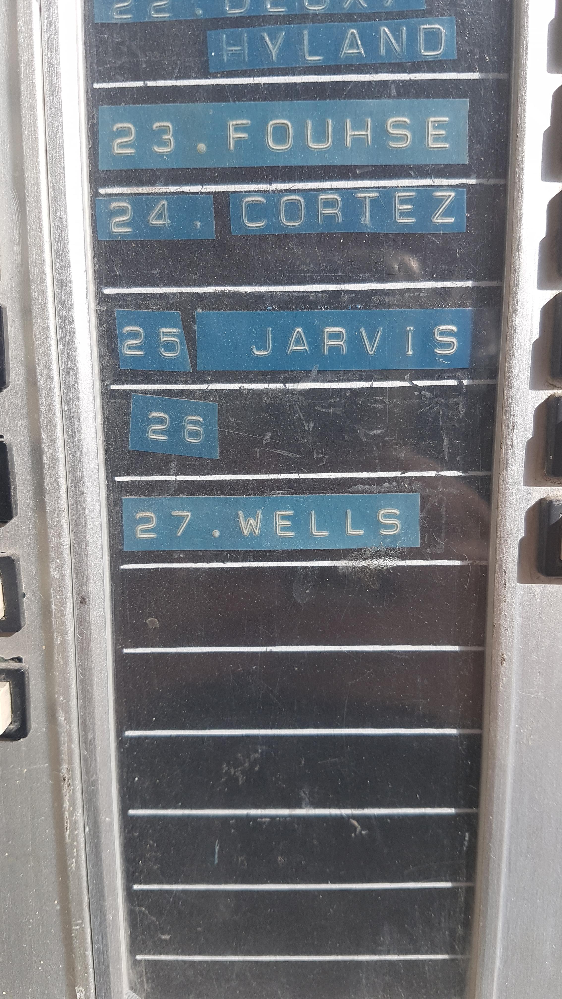 Legends in the same apartment building | Scrolller