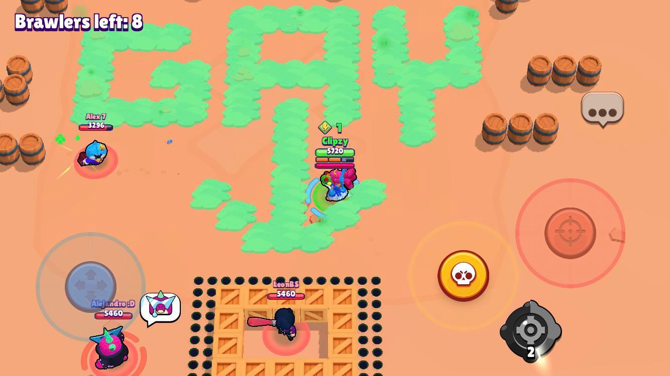 Legends say he quit brawl stars | Scrolller