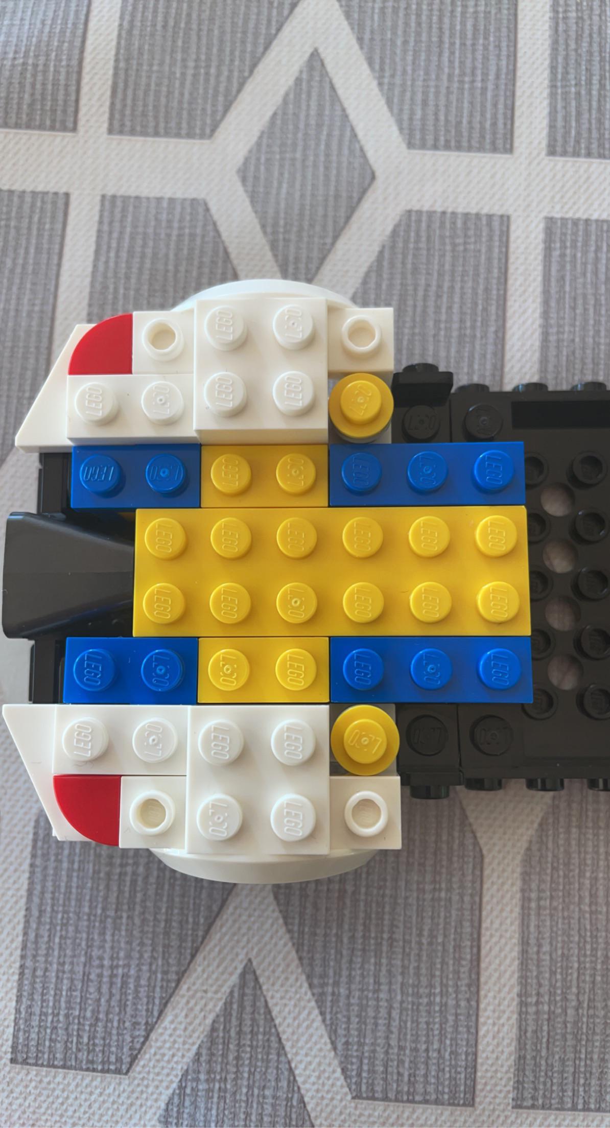 Lego er landsforrædere | Scrolller