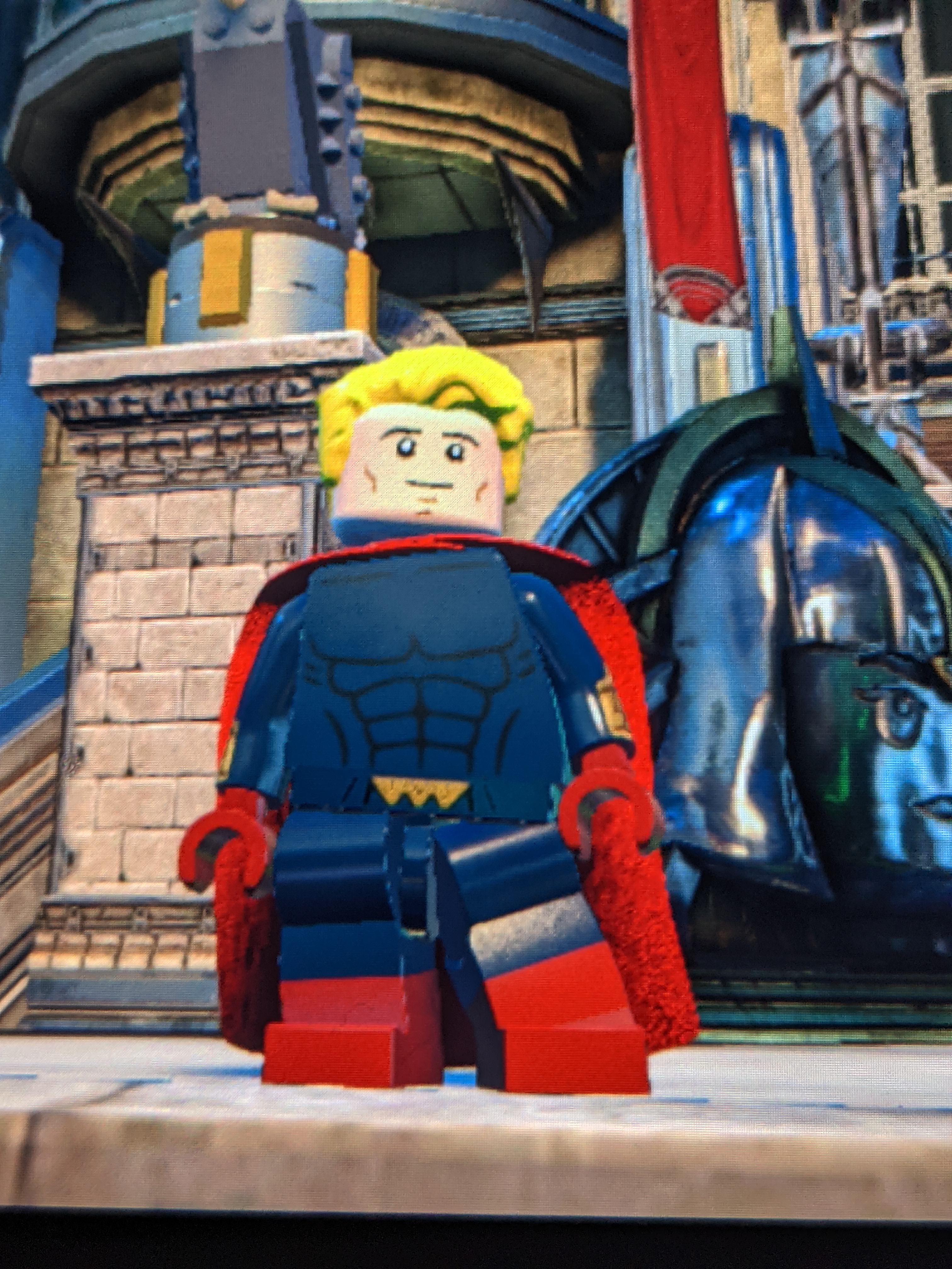 Lego homelander | Scrolller