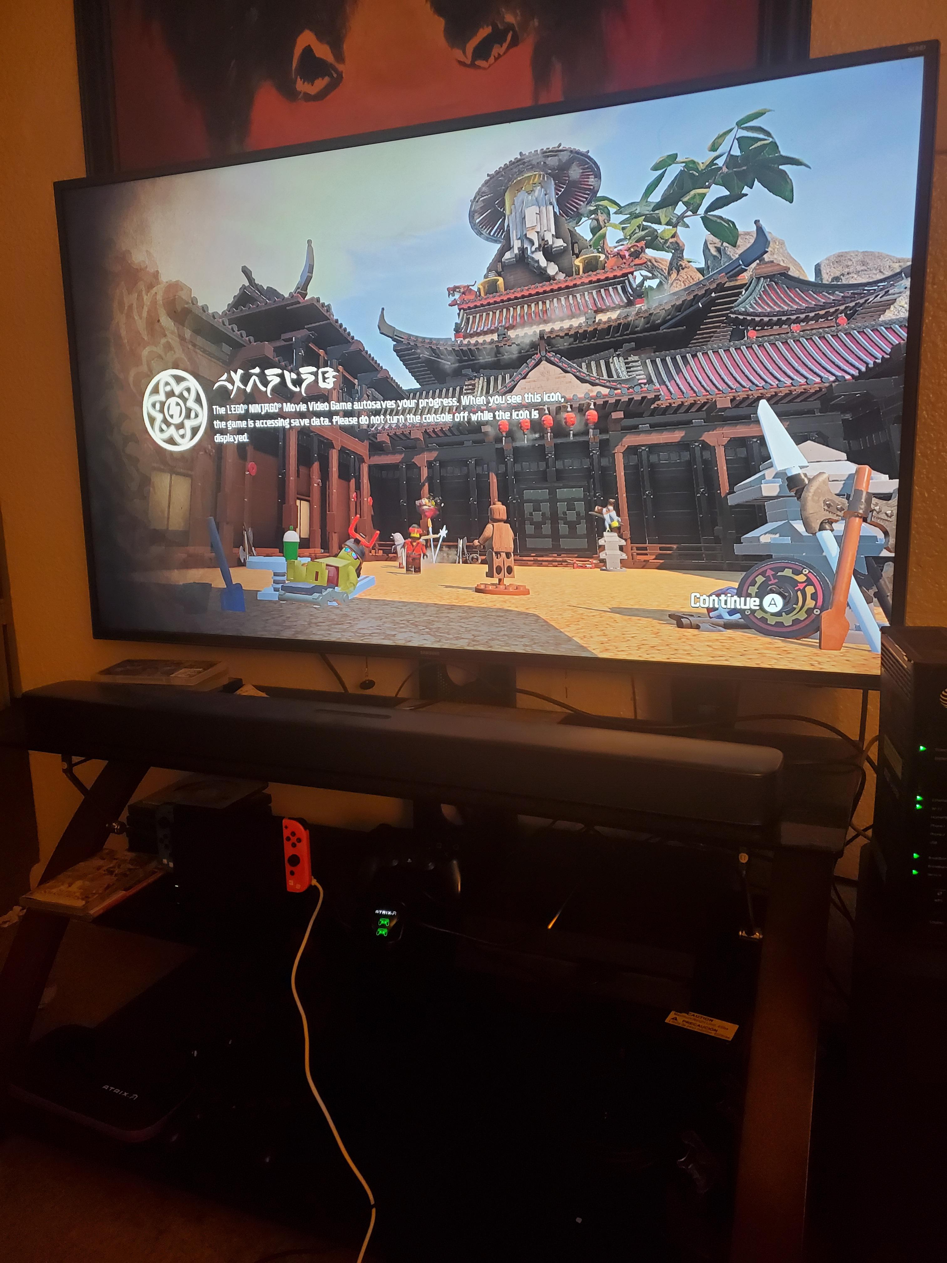 Lego Ninjago! I love this game! | Scrolller