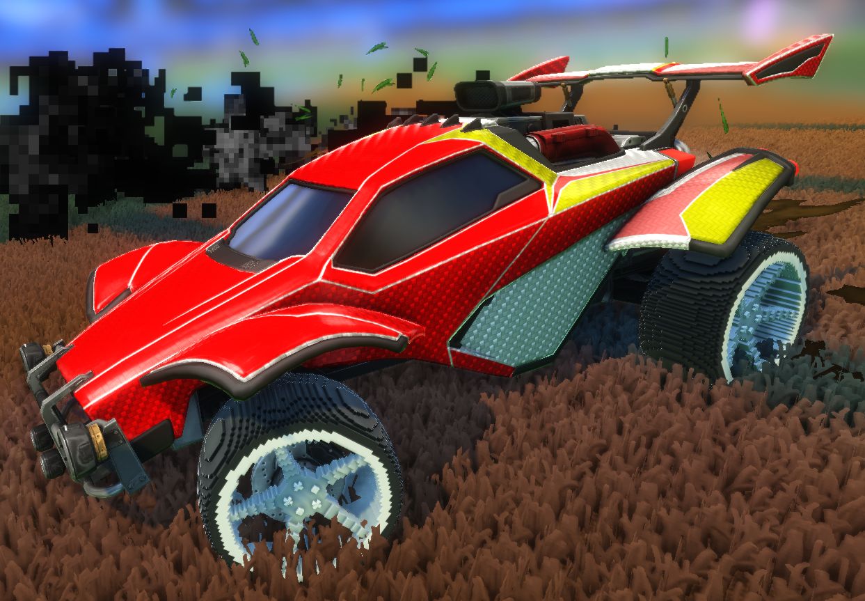 LEGO Octane | Scrolller