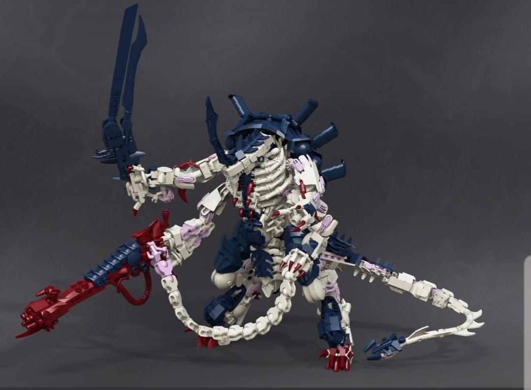 Lego tyranid | Scrolller