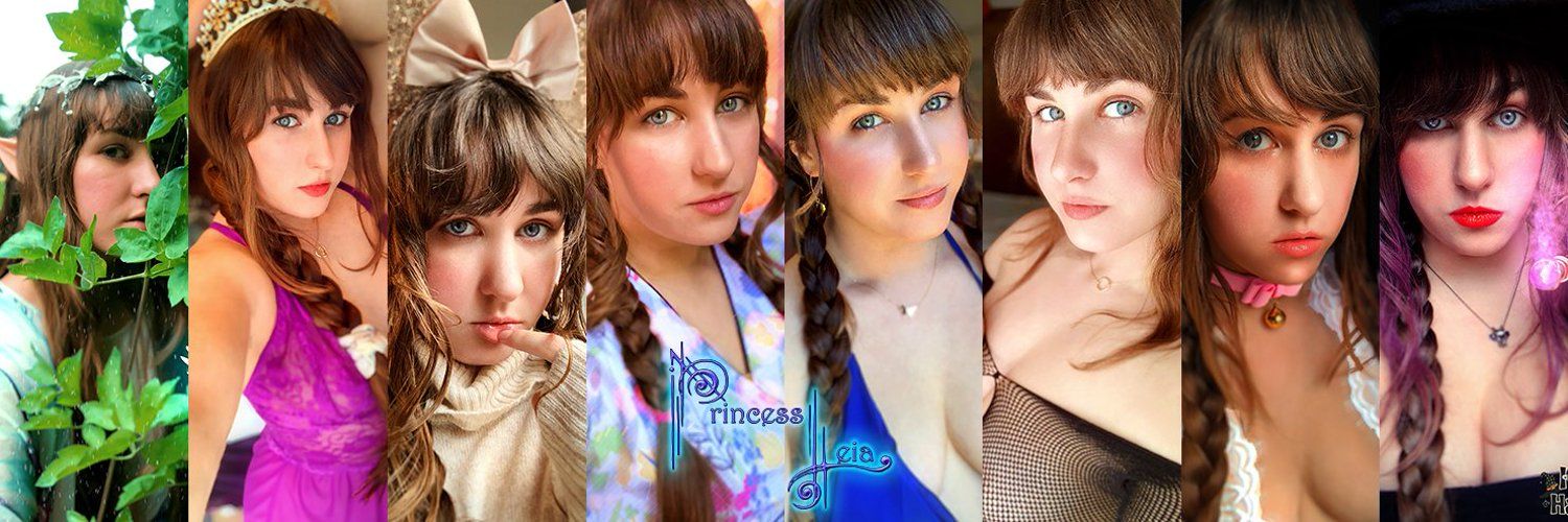 Leia's banner | Scrolller