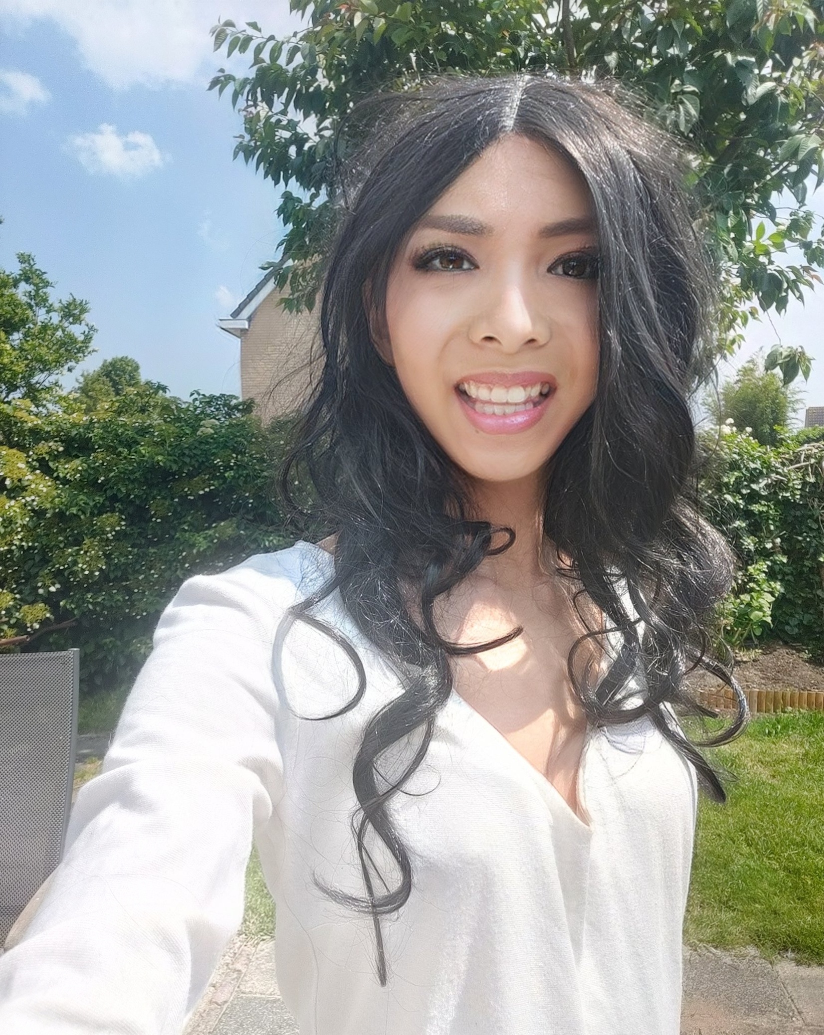 Lekker in de zon | Scrolller