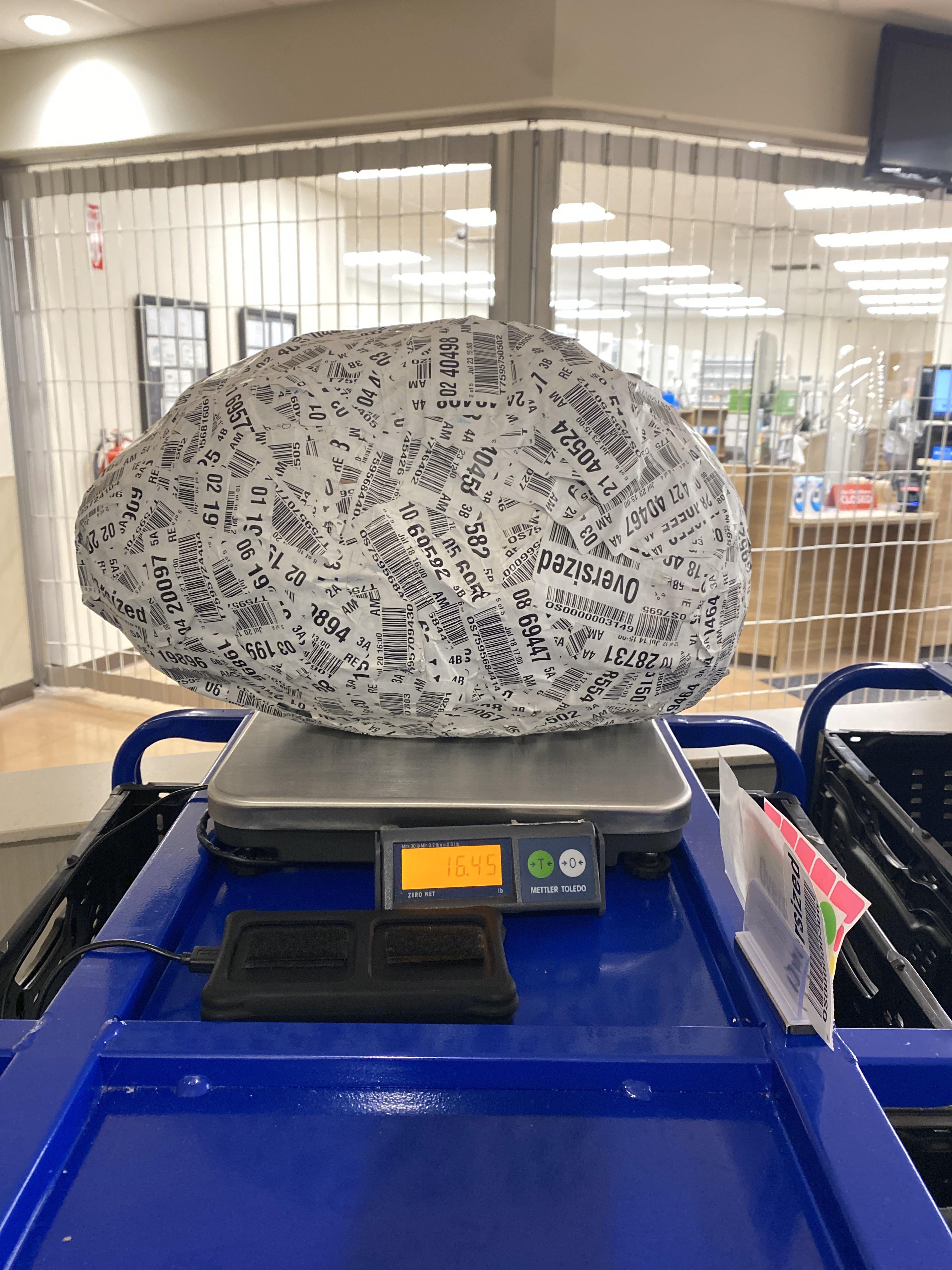 Lemme flex real quick. | Scrolller