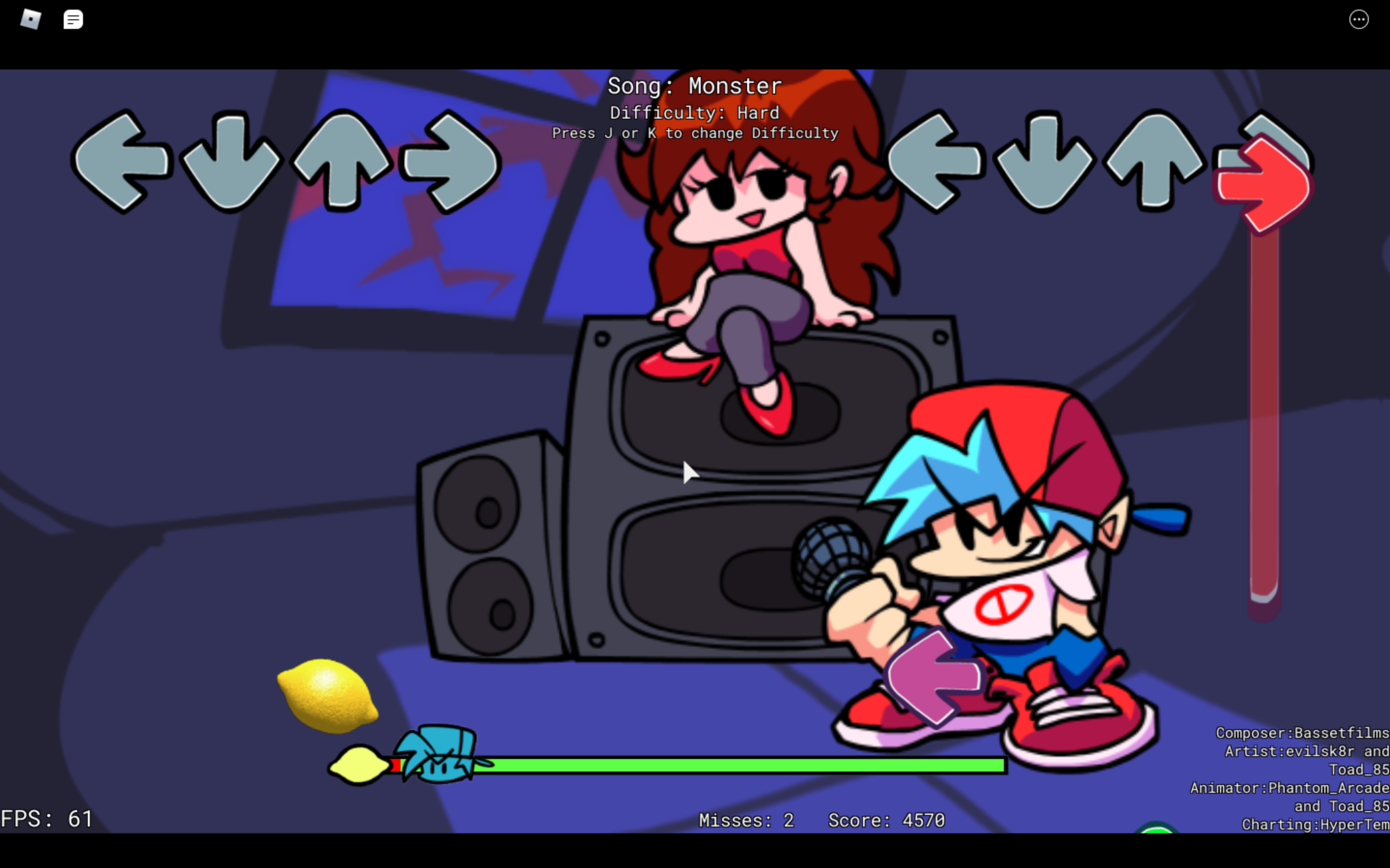 lemon demon RTX On | Scrolller