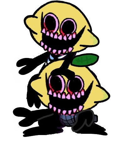 Lemon demon Skid and Pump- Inspiration goes to u/C4T810, so go check their lemon demon-ified ...