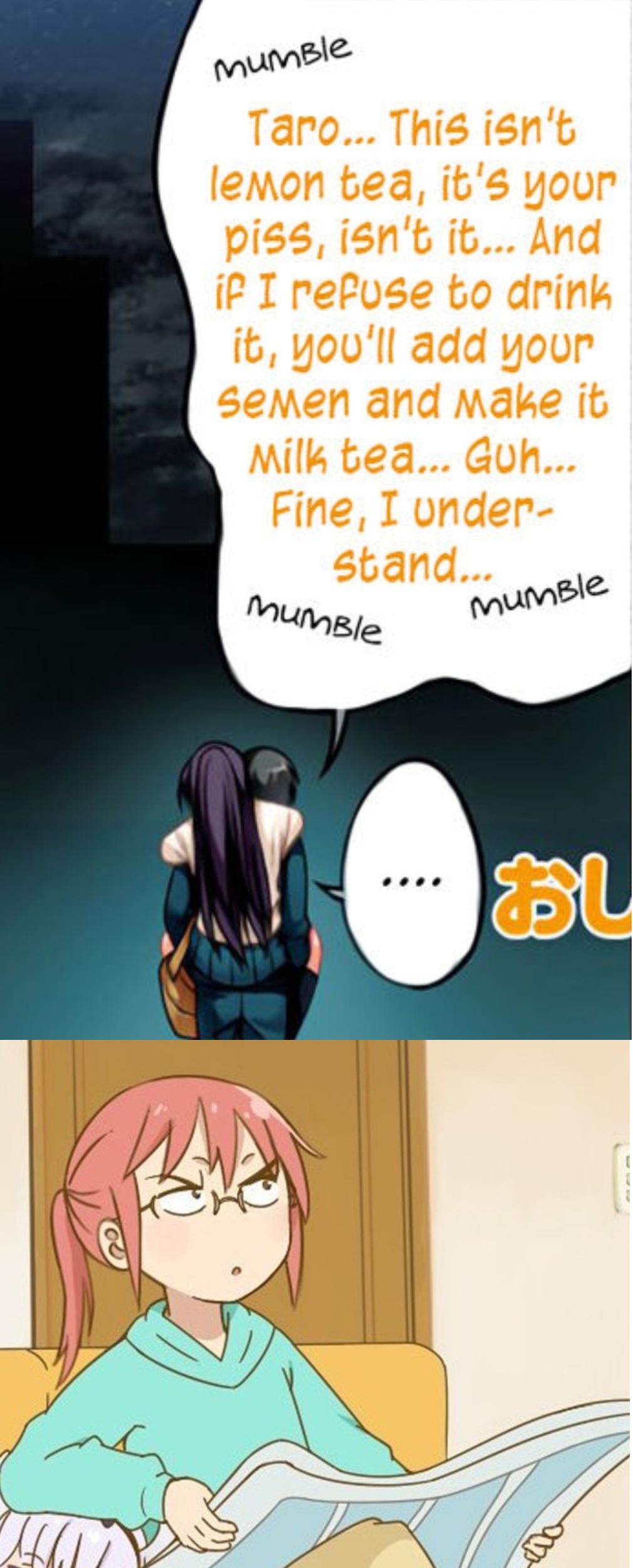 Lemon Tea? Milk Tea? | Scrolller