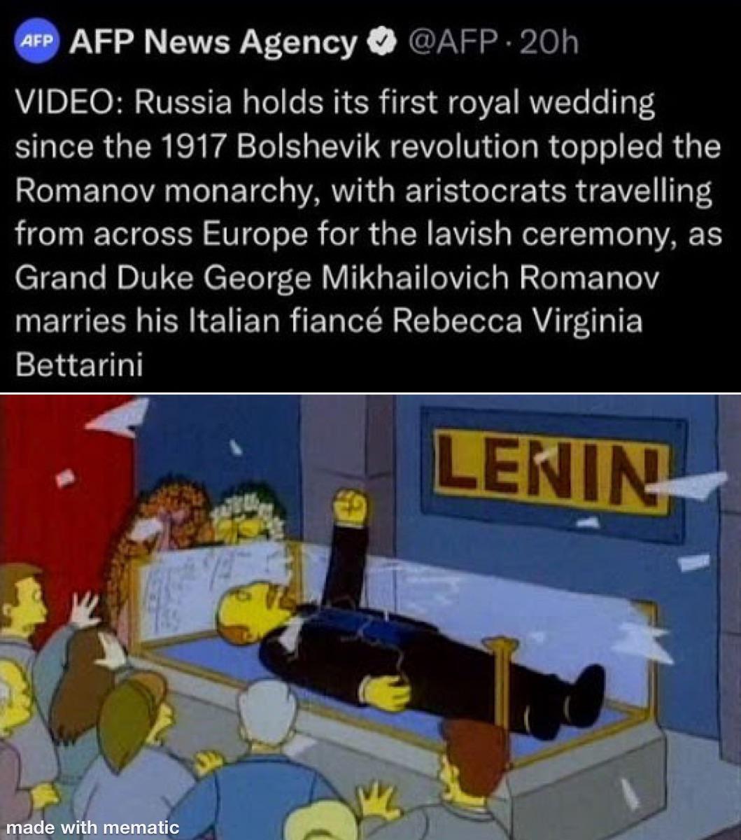 Lenin time | Scrolller