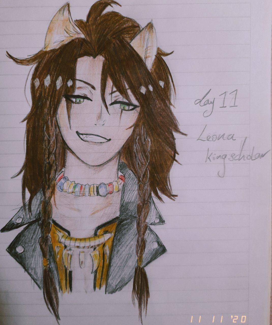 leona~ (anything ?) | Scrolller