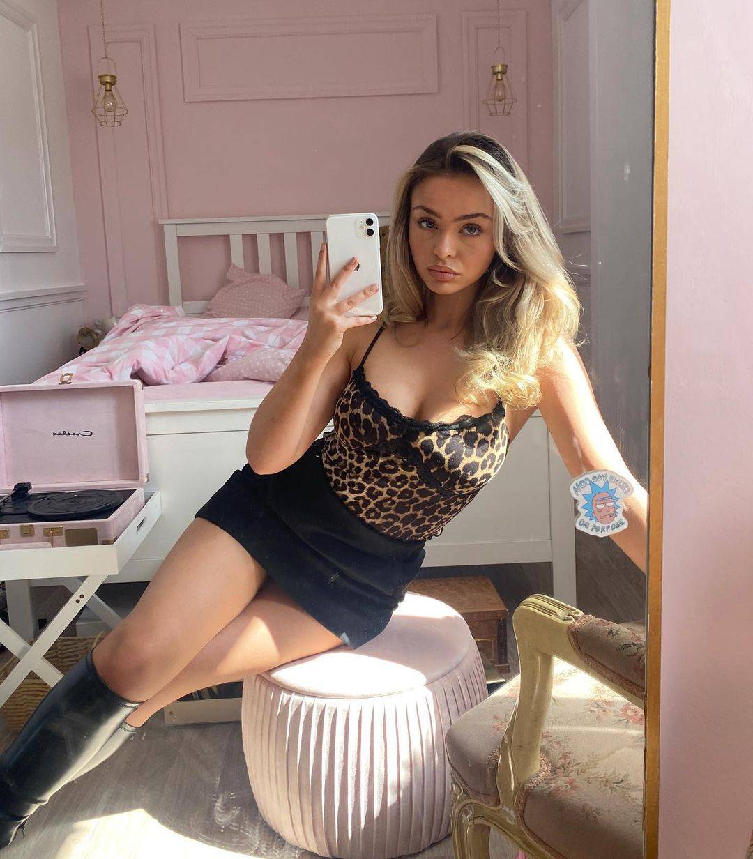 Leopard print | Scrolller